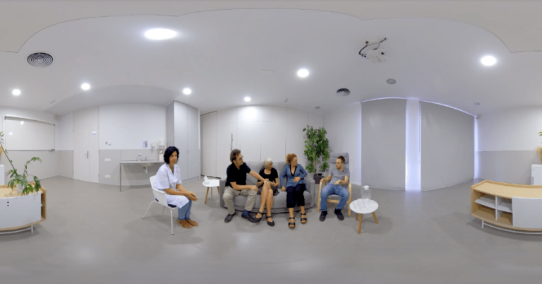 Family Approach VR - Immersium Studio