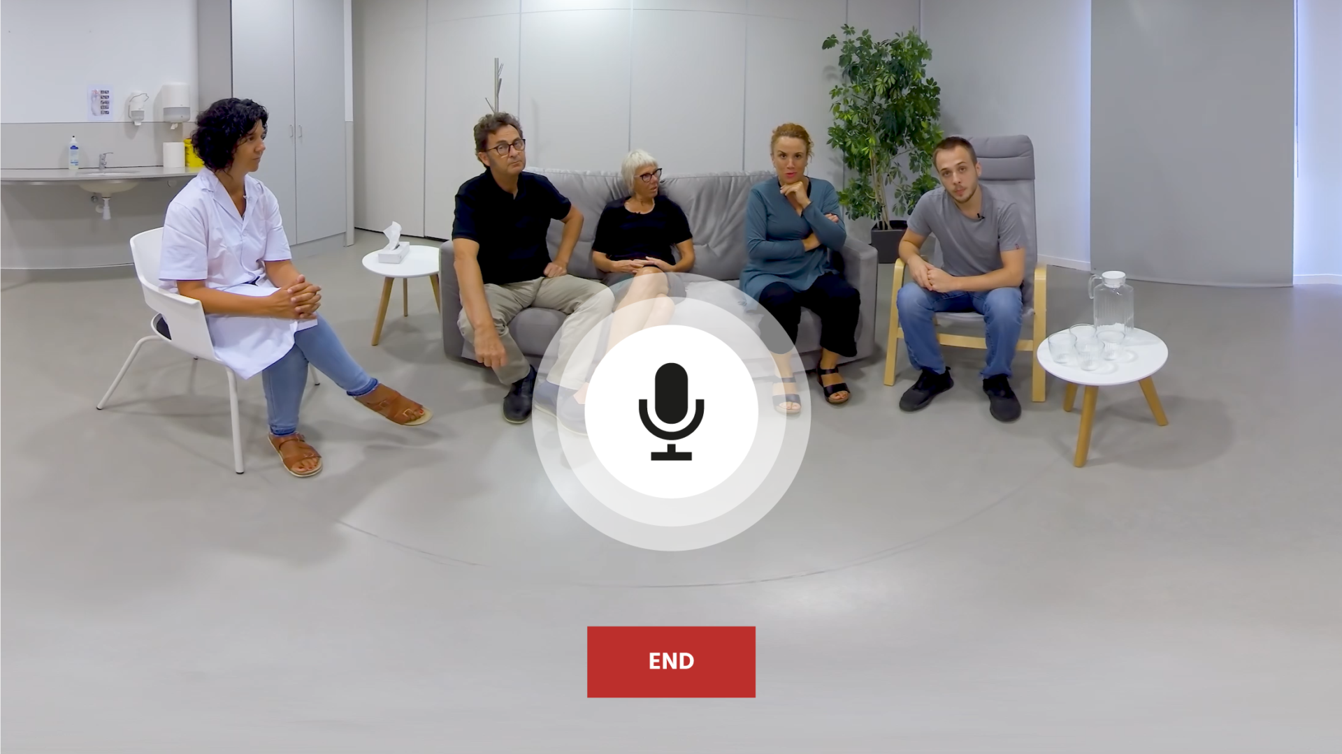 Family Approach VR - Immersium Studio