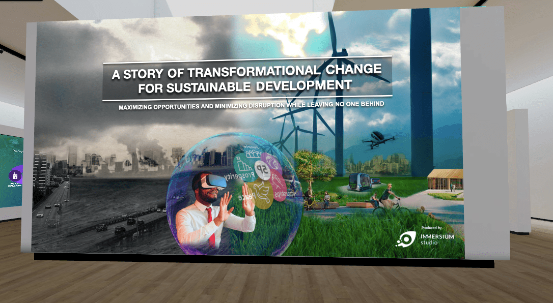 Immersive Learning Research Network 2020 - Immersium Studio