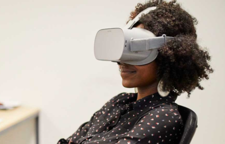 Family Focal Point VR Project - Immersium Studio